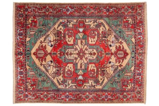 Persian Rug Patterns. Learn How to “read” a rug - OrigIran